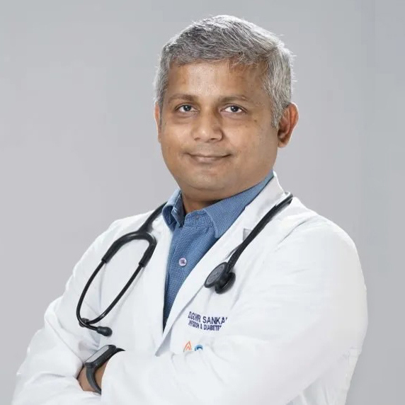 Gowri Sankar Bapanapalli - CloudHospital