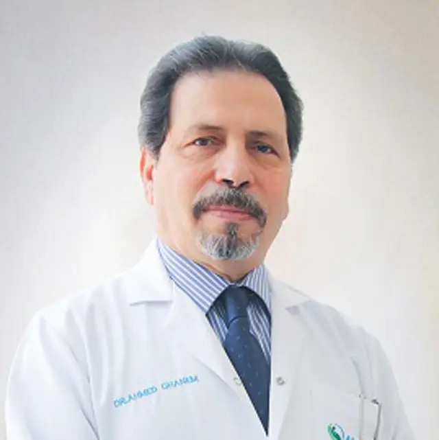 Ahmed Ghanem - CloudHospital