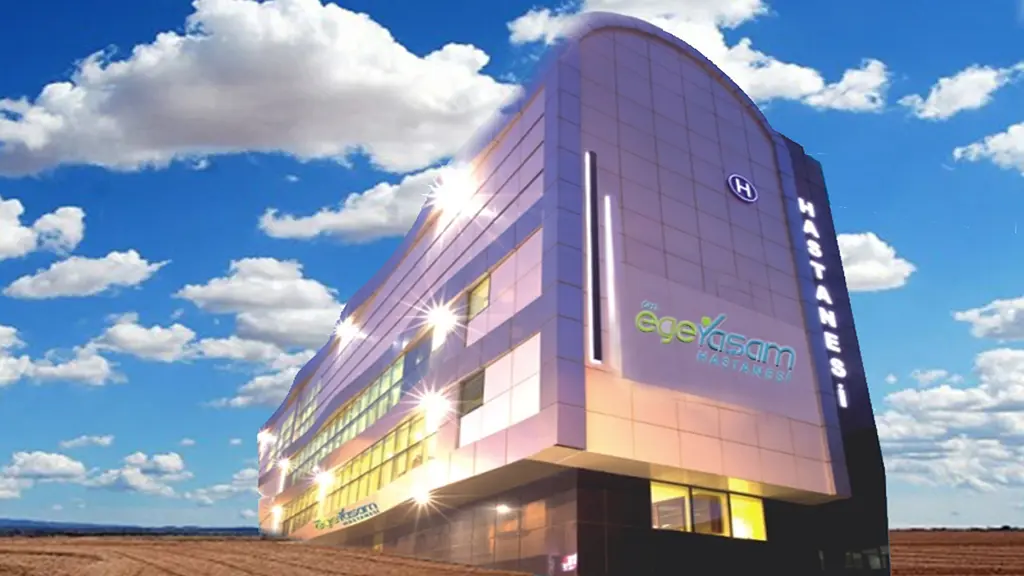 Private Ege Yasam Hospital | Ali Fuat Cebesoy, İzmir