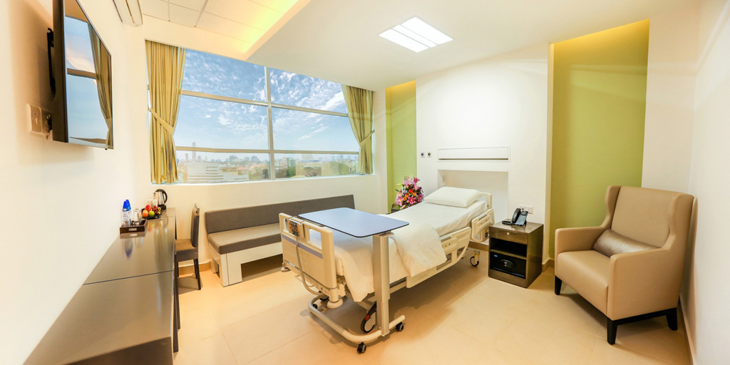 Ninewells Hospital | Colombo, Western Province