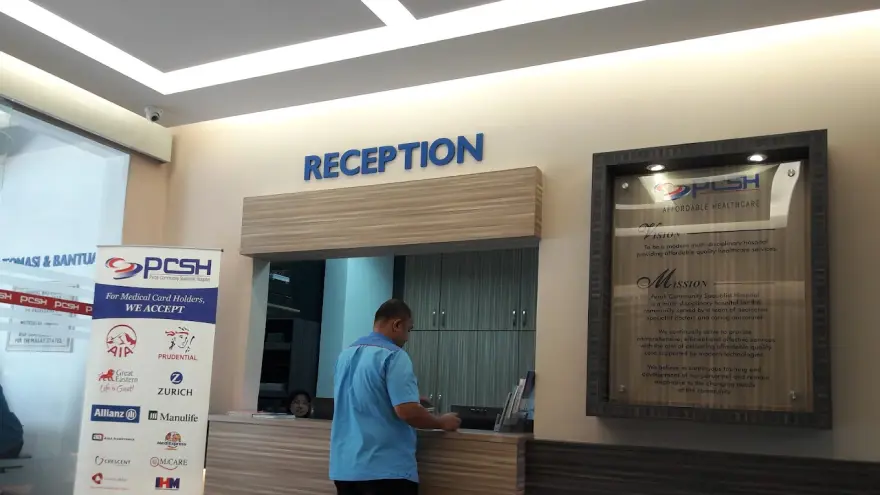 Perak Community Specialist Hospital