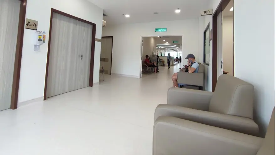 Perak Community Specialist Hospital