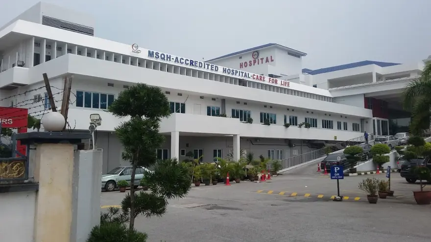 KPJ Ipoh Specialist Hospital | Ipoh, Perak