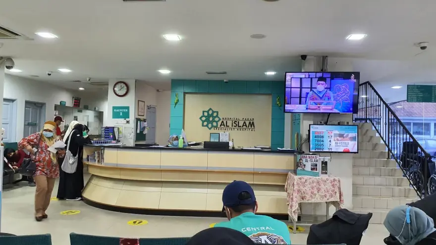 AL-iSLAM Specialist Hospital Hospital Pakar AL-iSLAM | Kuala Lumpur ...