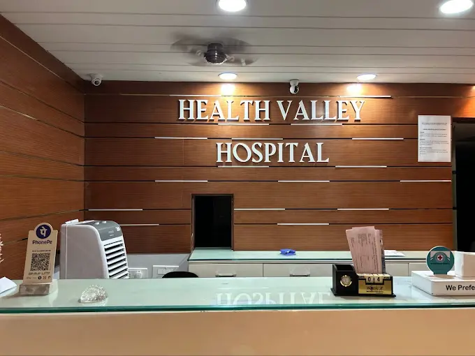 HEALTH VALLEY HOSPITAL