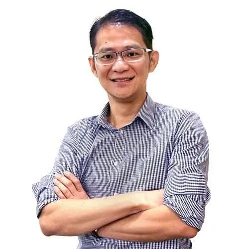 Hiew Fu Liong - CloudHospital