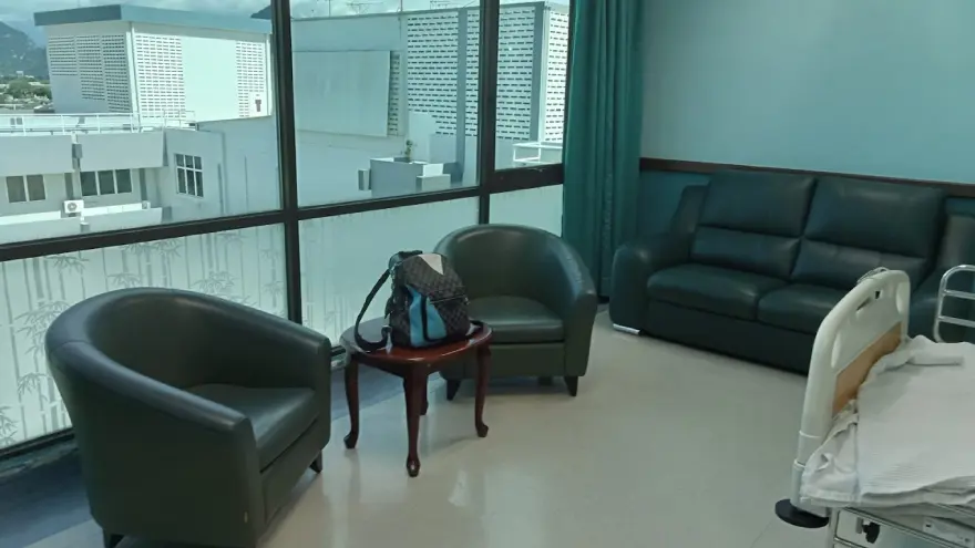 Hospital Fatimah | Ipoh, Perak