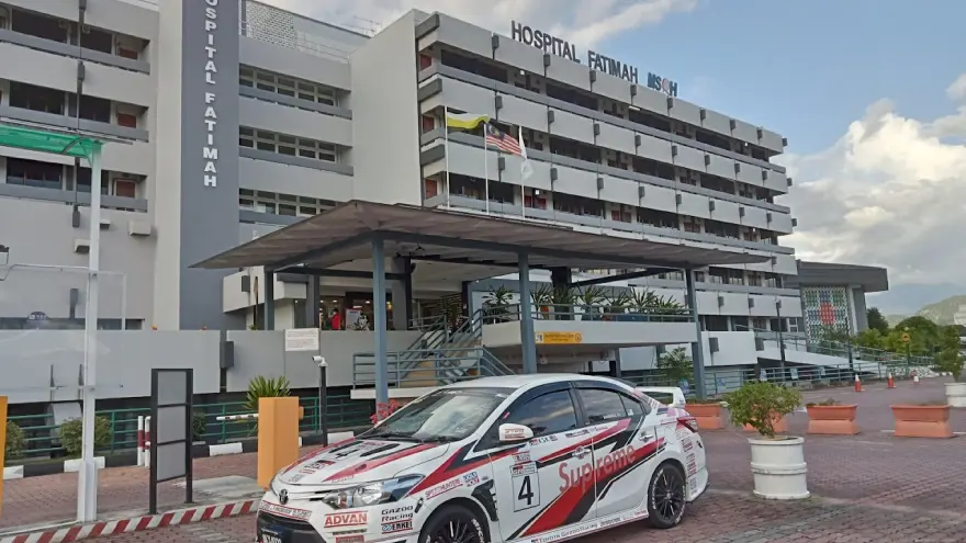 Hospital Fatimah | Ipoh, Perak