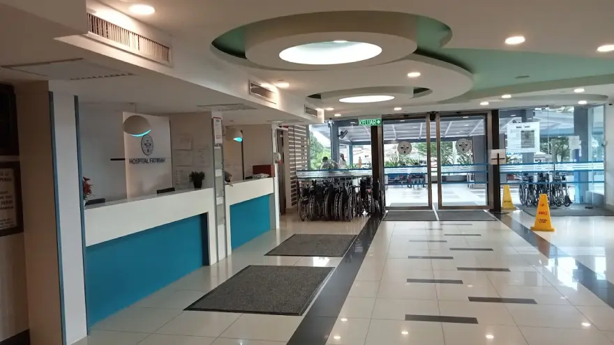 Hospital Fatimah | Ipoh, Perak