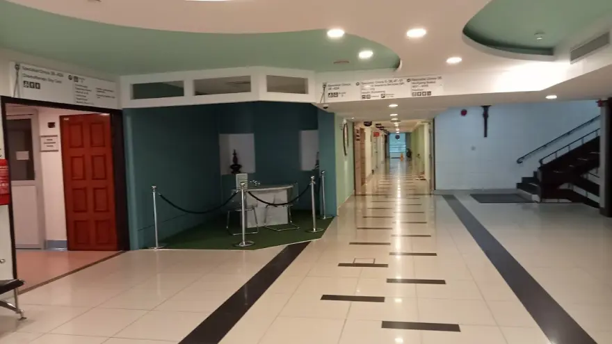 Hospital Fatimah | Ipoh, Perak