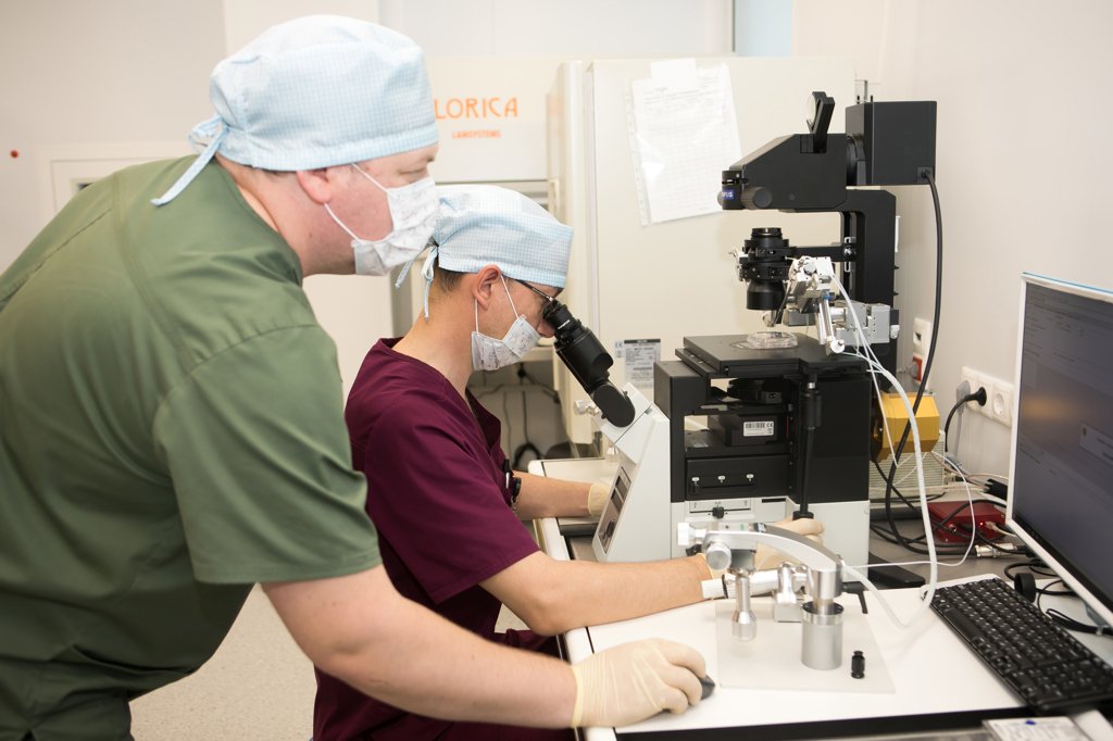 Next Generation Clinic | Moscow