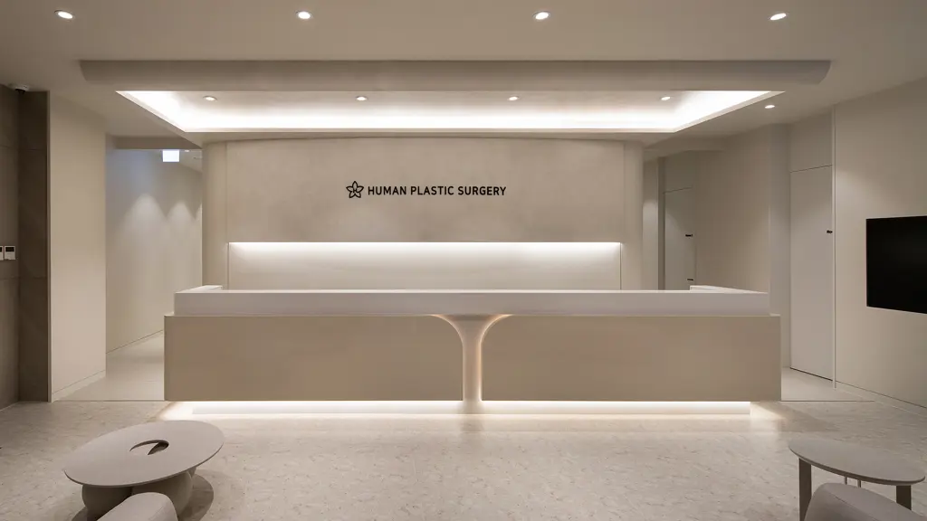 Human Plastic Surgery Clinic in Korea