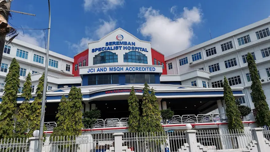 KPJ Seremban Specialist Hospital