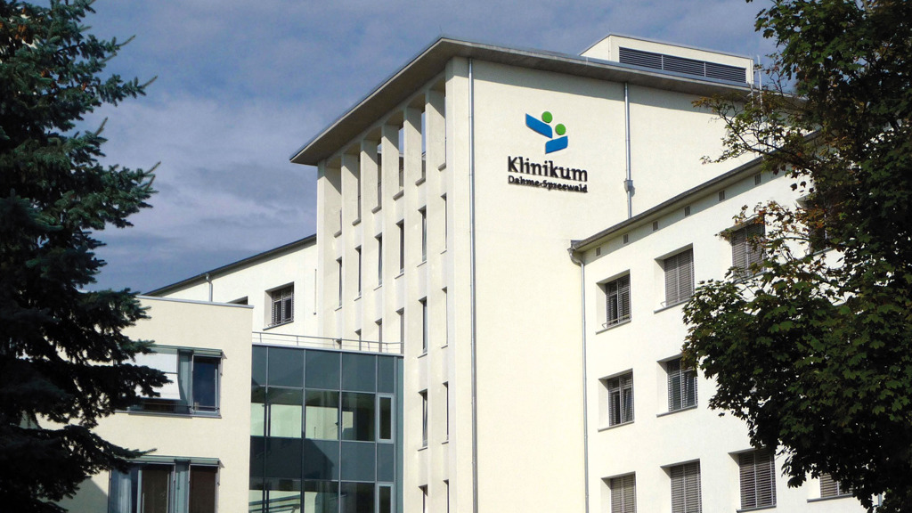 Klinikum Dahme-Spreewald - Achenbach Hospital