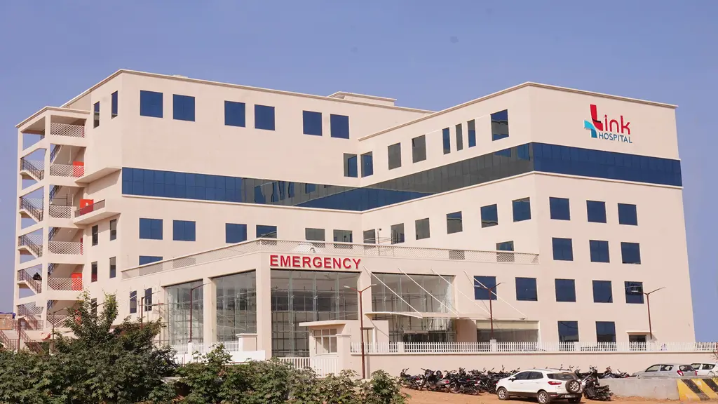 LINK HOSPITAL