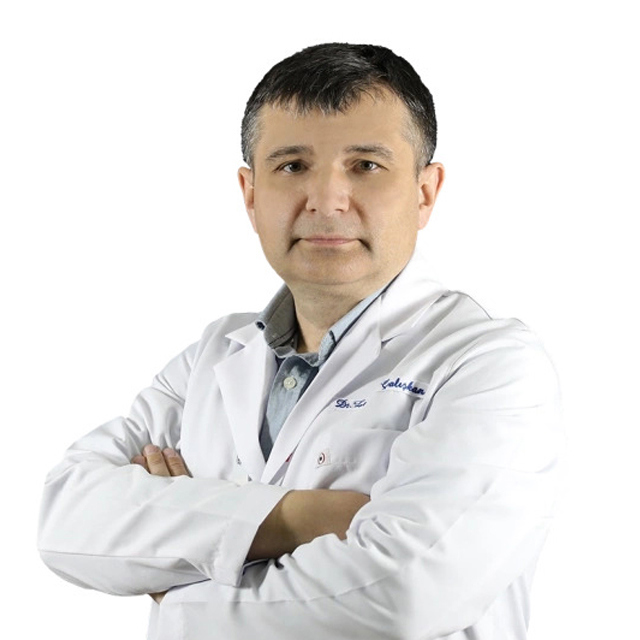 Levent Caliskan - CloudHospital