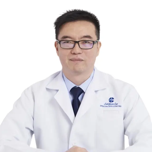 Lim Chong Hong - CloudHospital