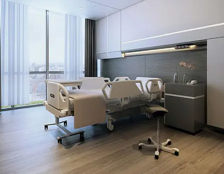 Private Ikitelli Bahat Hospital