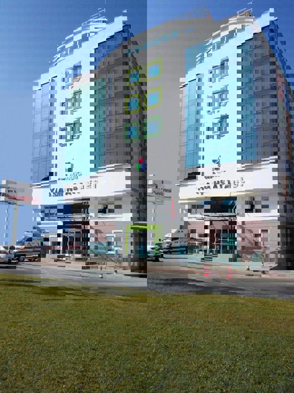 Private Manavgat Yasam Hospital