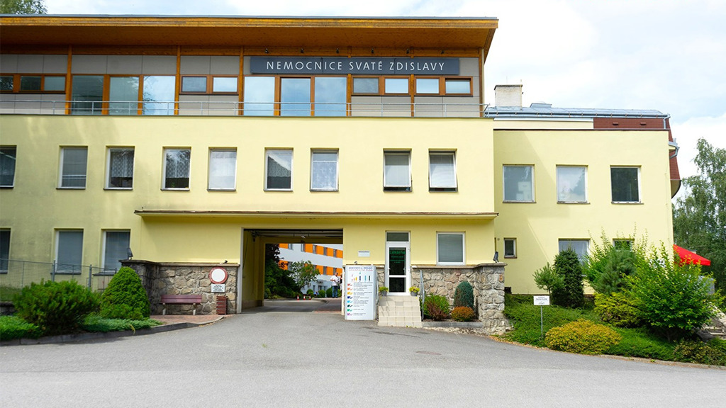 โรงพยาบาล ST. ZDISLAVA