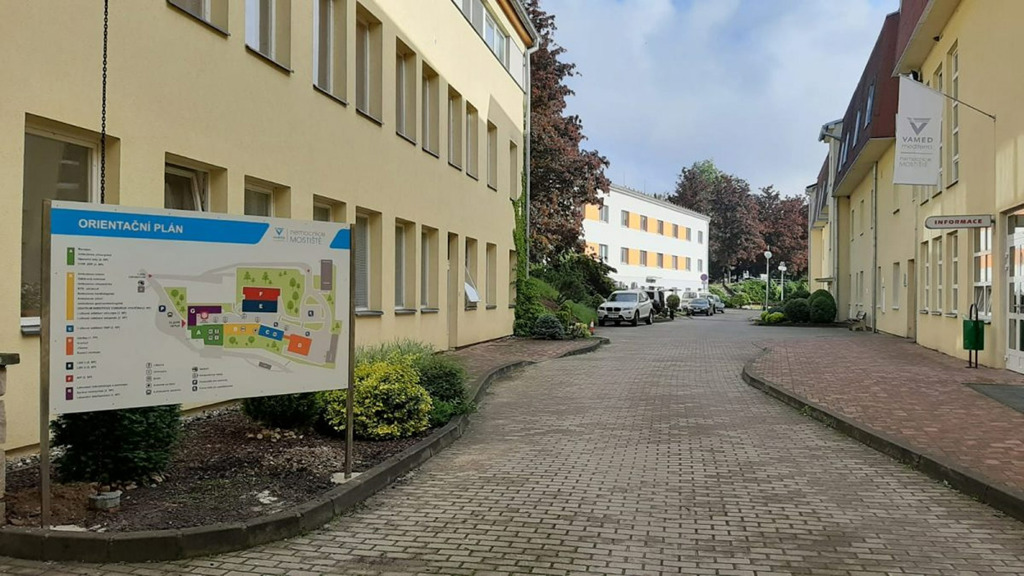 โรงพยาบาล ST. ZDISLAVA