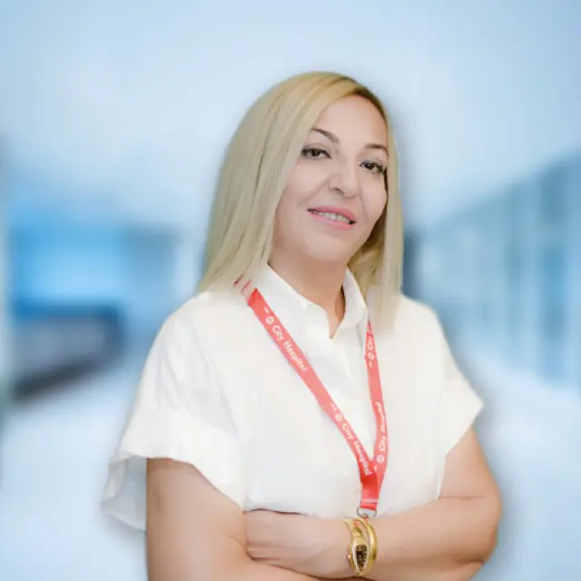 Dilek Guler - CloudHospital