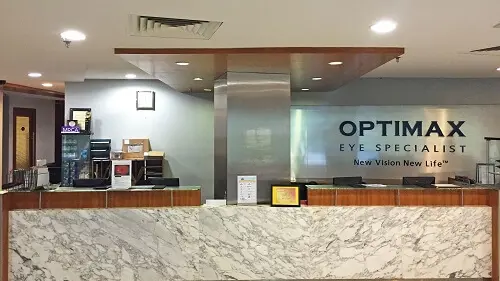 Optimax Eye Specialist Hospital