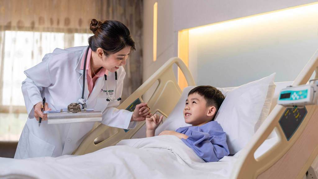 Thomson Hospital Kota Damansara (THKD) | Petaling Jaya, Selangor