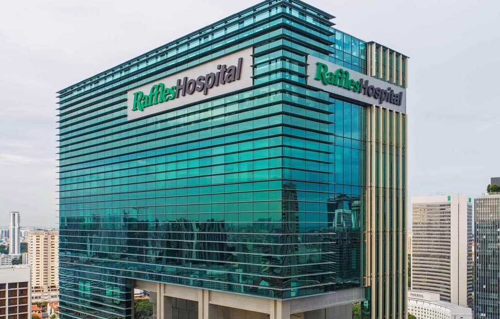 Raffles Hospital | Your Trusted Partner For Health