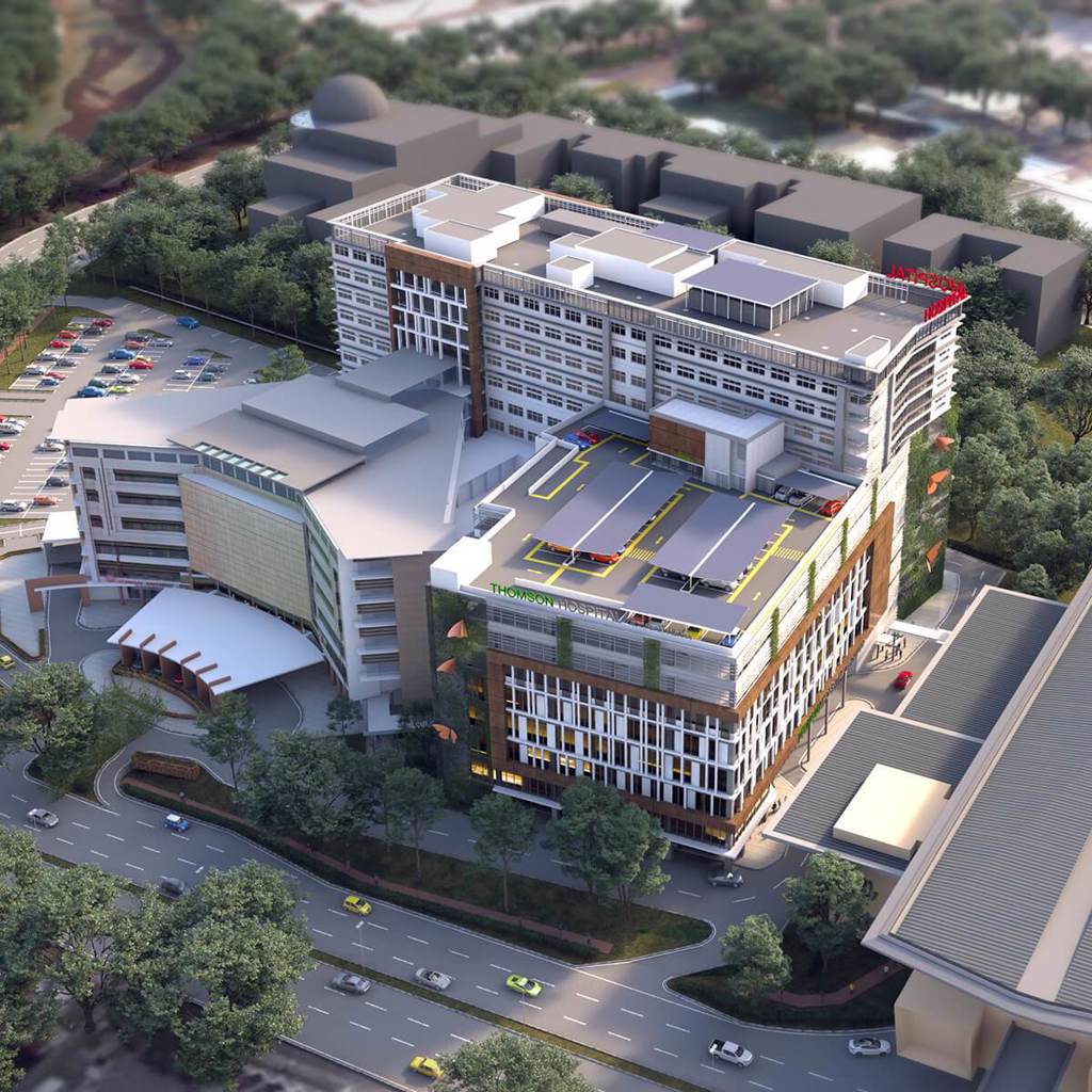 Thomson Hospital Kota Damansara (THKD) | Petaling Jaya, Selangor