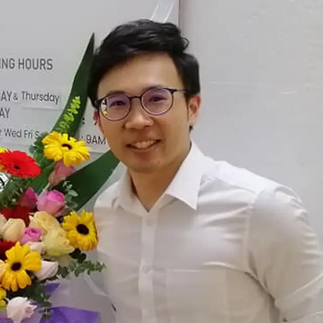 Tay Choon Hoong - CloudHospital