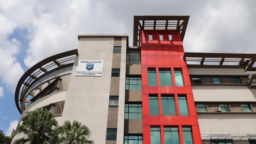 UM Specialist Centre (UMSC)