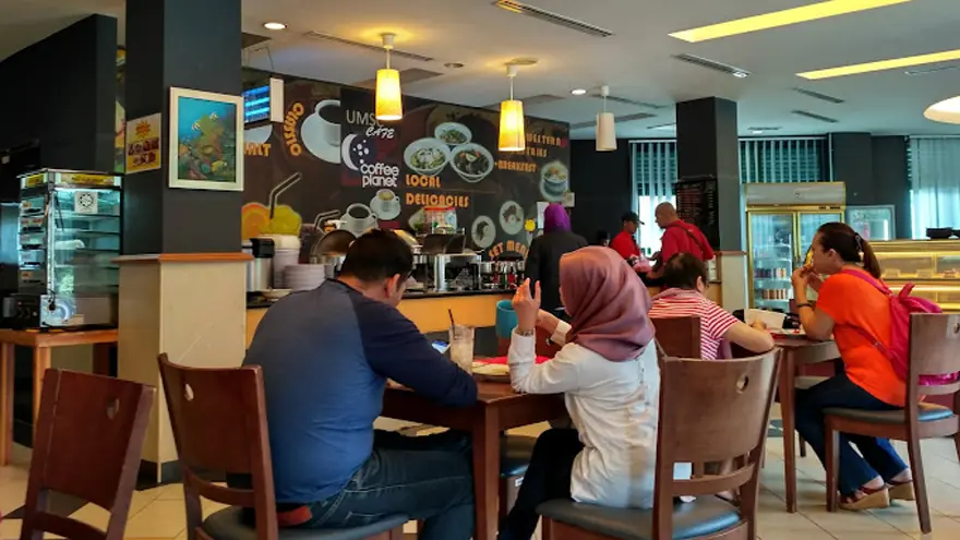 UM Specialist Centre (UMSC)