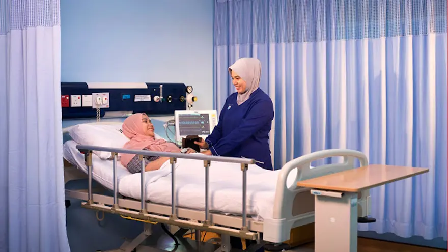 UM Specialist Centre (UMSC)