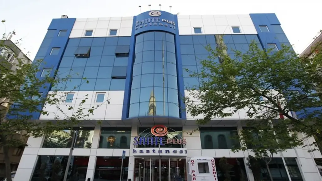 Sante Plus Hospital Turkey