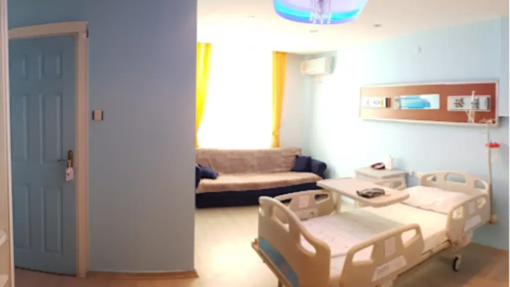 Sante Plus Hospital Turkey