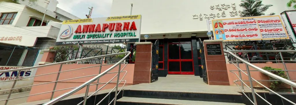 โรงพยาบาล Annapurna Multi Speciality