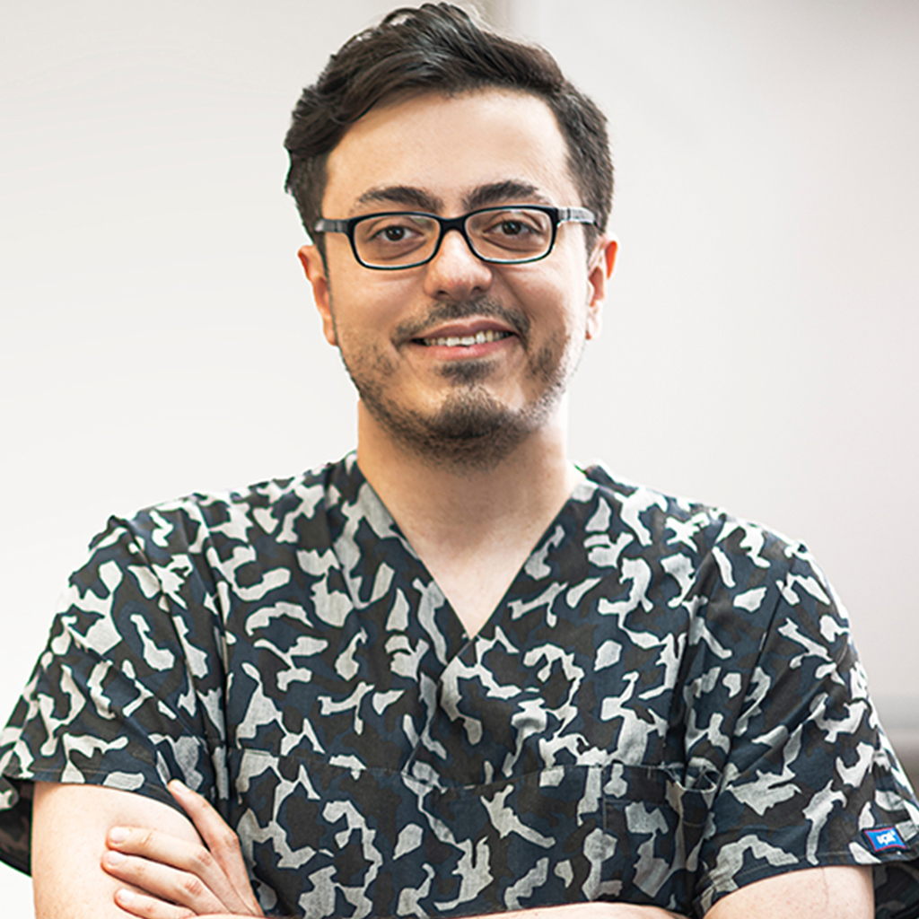 Murat Isik Veysel - CloudHospital