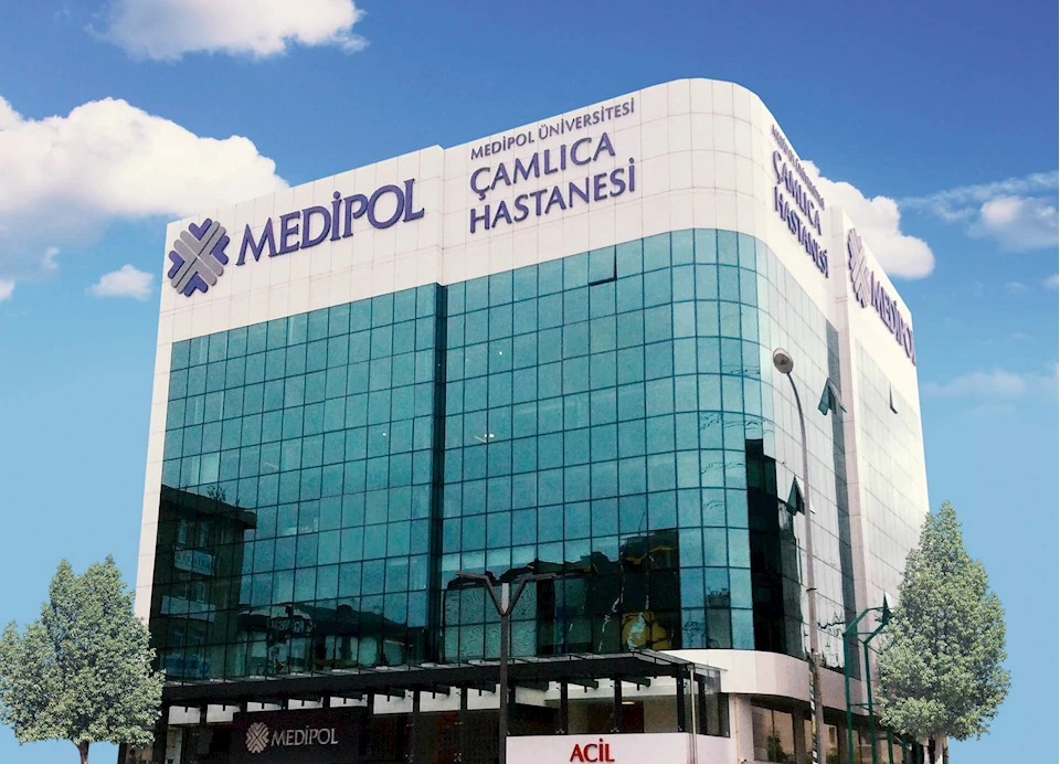 Camlica Medipol University Hospital