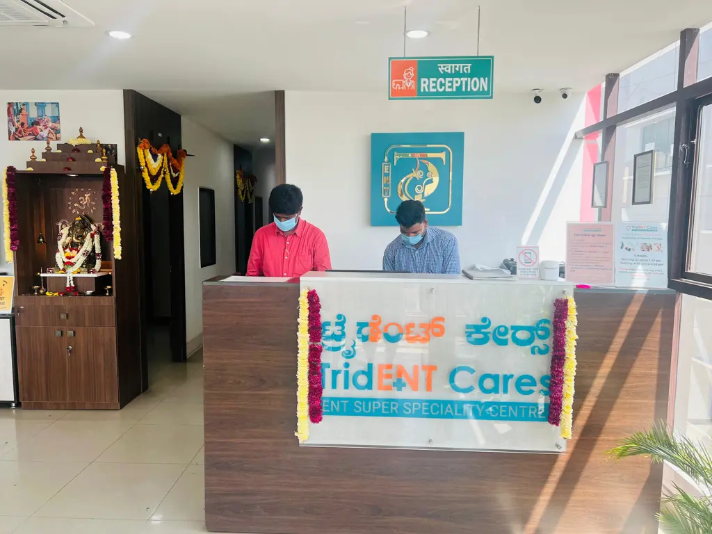 TridENT Cares ENT Super Speciality Centre