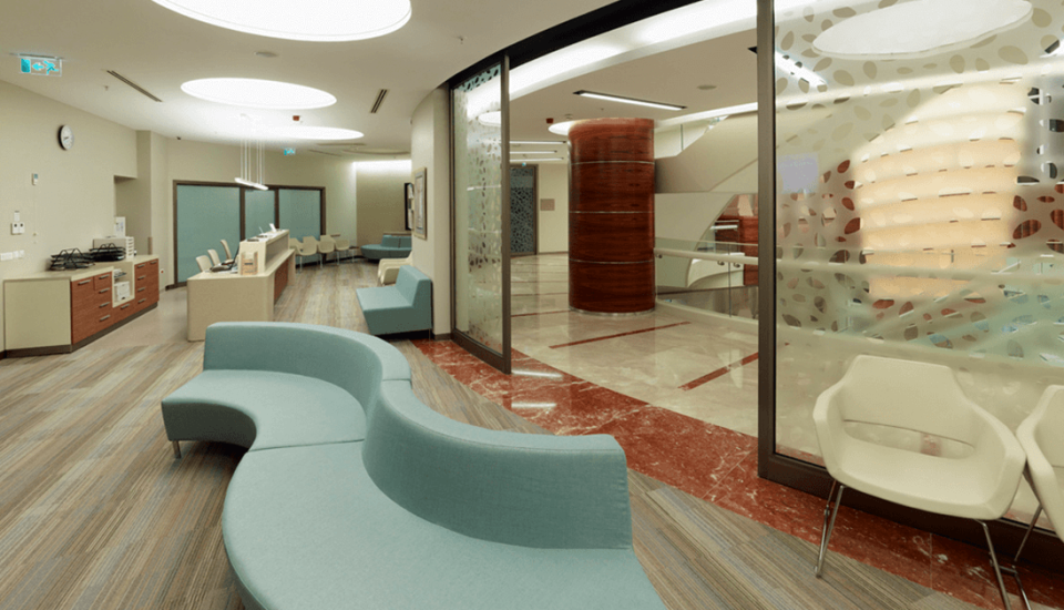 โรงพยาบาล Acibadem Fulya | Fulya, İstanbul
