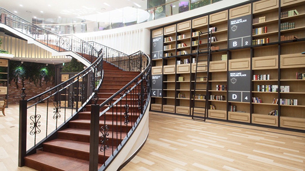 Catholic Kwandong University International St. Mary's Hospital | Seo-gu ...