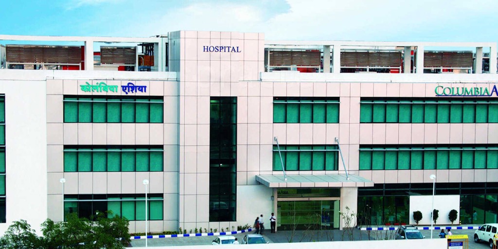 Columbia Asia Hospital – Pune