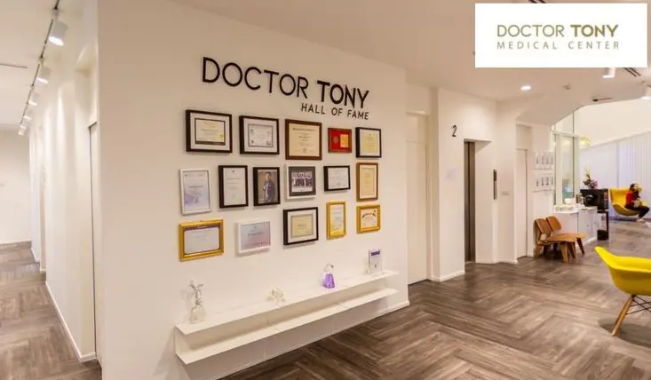 Doctor Tony Clinic