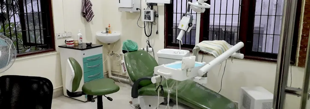 Dental Corner