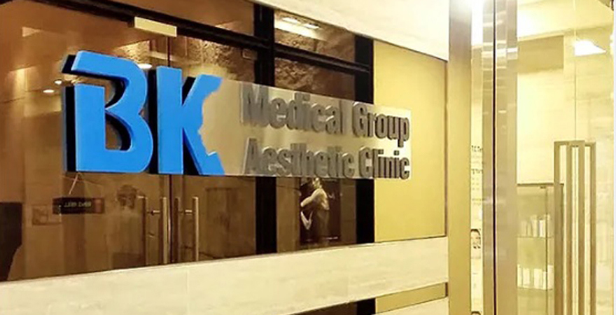 BK Medical Group Aesthetic Clinic Singapore