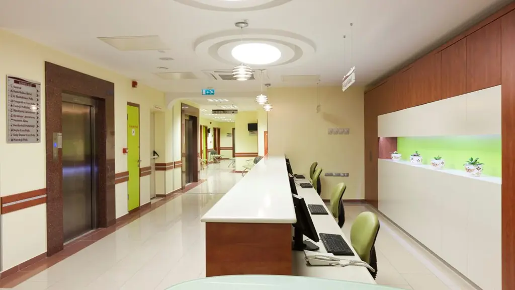 Private Ege Yasam Hospital | Ali Fuat Cebesoy, İzmir