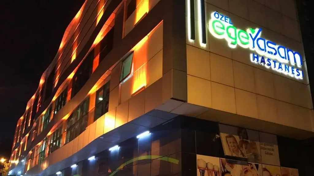 Private Ege Yasam Hospital | Ali Fuat Cebesoy, İzmir