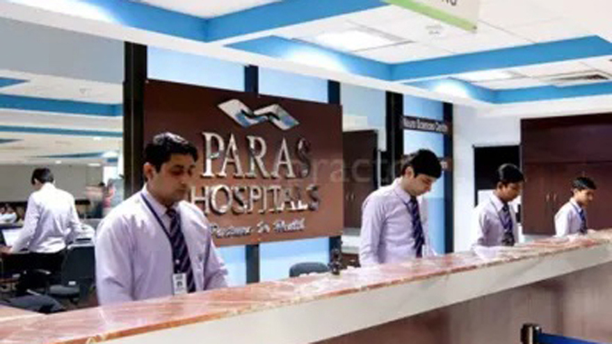 Paras Hospital