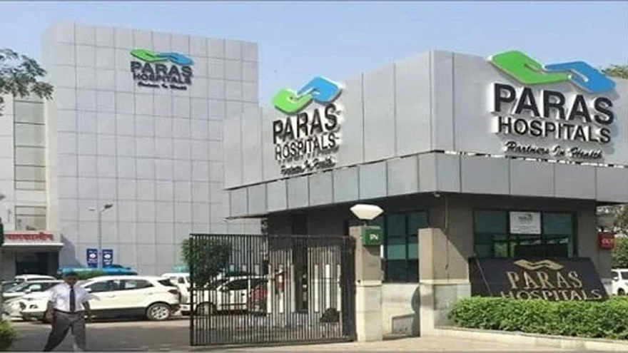 Paras Hospital
